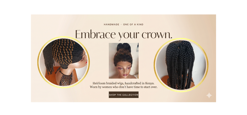 Fancy Wigs